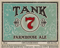 Boulevard Brewing adds Tank 7 as ninth beer in Smokestack Series ...