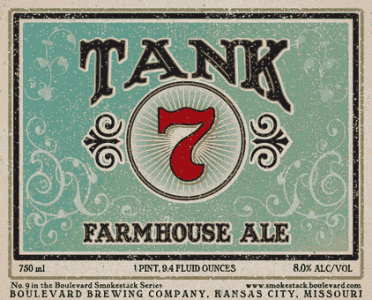 Boulevard Brewing adds Tank 7 as ninth beer in Smokestack Series ...