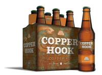 Redhook Copperhook cans coming spring 2011 - BeerPulse