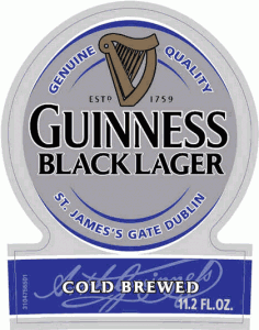 Guinness Black Lager to be launched nationally in September - BeerPulse
