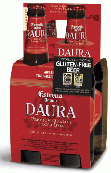 Estrella Damm DAURA coming to USA via U.S. Beverage | BeerPulse