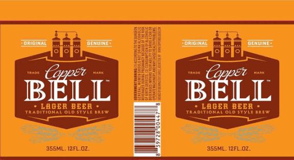 Beer labels: Mikkeller, La Rulles, 10 Barrel, Copper Bell - BeerPulse