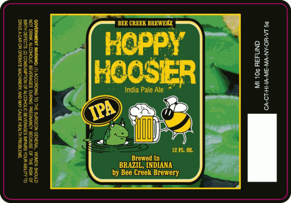 Beer labels: Spoetzl, Mother Earth, Red Brick, Crown Valley, Bee Creek ...