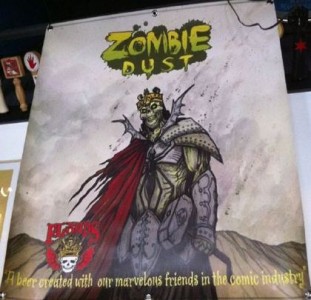 Three Floyds Zombie Dust reportedly coming to 6-packs? | BeerPulse