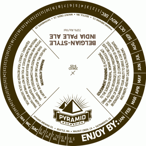 Weyerbacher Sixteen, Flying Dog Backyard Ale and more approved | BeerPulse