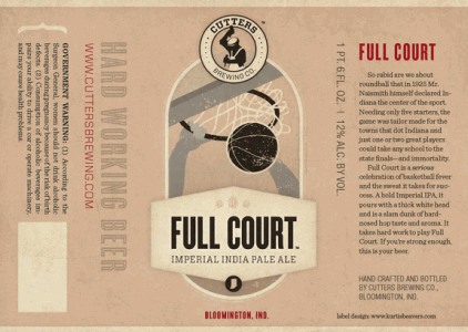 Blue Moon Spiced Abbey Ale, Cutters beers get label approval | BeerPulse