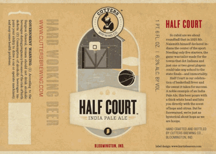 Blue Moon Spiced Abbey Ale, Cutters beers get label approval | BeerPulse