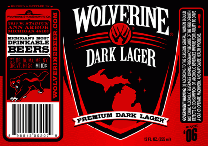 Wolverine Dark Lager debuts this weekend, Winter Lager debuts in ...