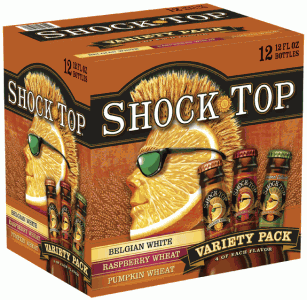 Shock Top Variety Pack makes its debut - BeerPulse