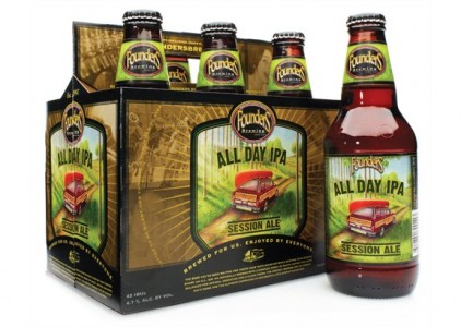 Founders All Day IPA makes its bottle debut - BeerPulse