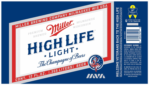 Source: MillerCoors to bolster Keystone Light, Miller High Life brands ...