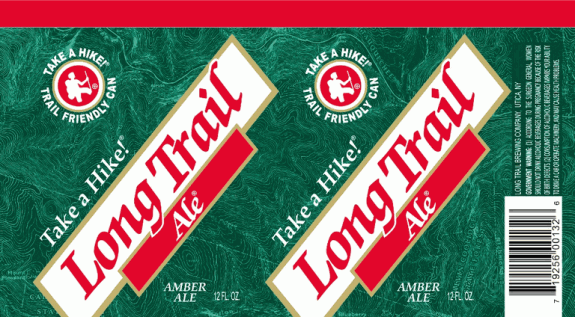 Long Trail Double White bottles, Ale and Blackbeary Wheat cans now ...