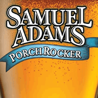 Samuel Adams Porch Rocker Radler coming from Boston Beer in May | BeerPulse