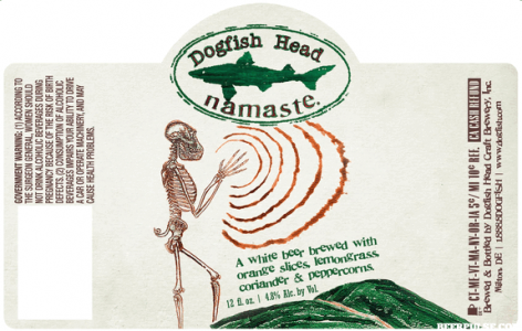 Dogfish Head Namaste, Tweason’ale highlight changes to 2014 beer lineup ...