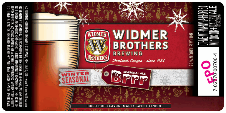 Winter Brrr Seasonal Ale: the video - BeerPulse