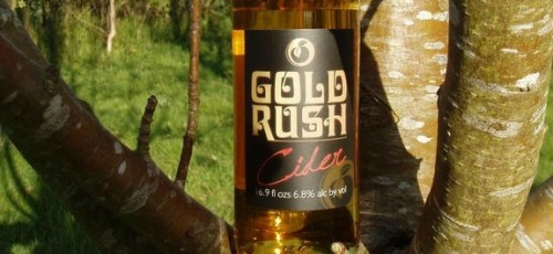 Gold Rush: Virtue Cider, Oliver's Cider and Perry collaborate on ...