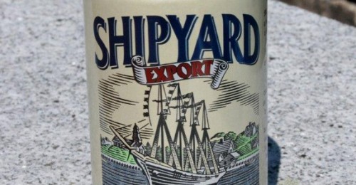 Shipyard Brewing now brewing in Memphis, Export Ale cans coming - BeerPulse