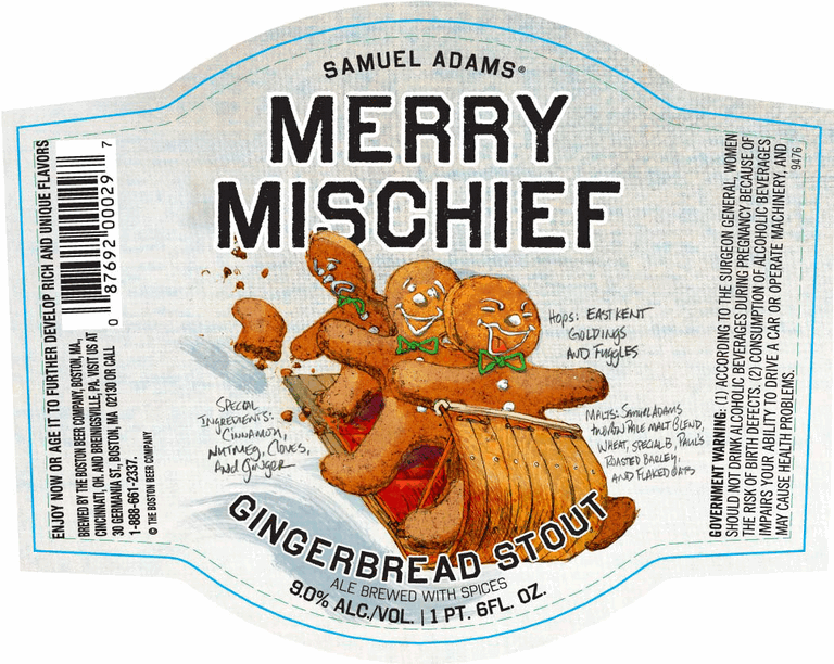Samuel Adams® Merry Mischief: the video - BeerPulse