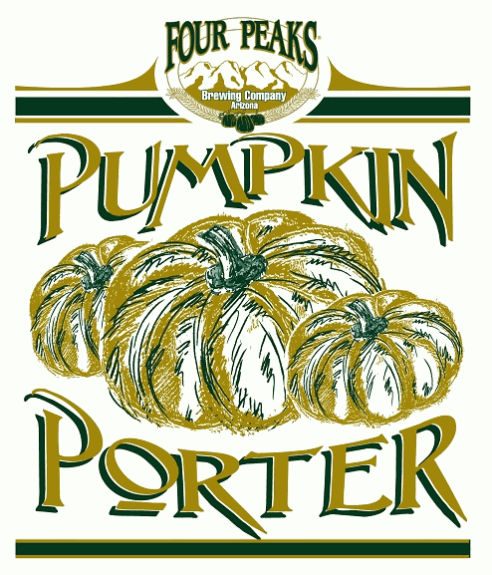 Four Peaks update: opening new facility and Pumpkin Porter details ...