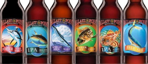Ballast Point Brewing launches distribution in Alabama, other states ...