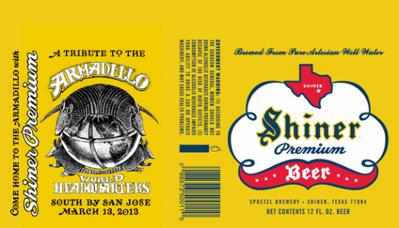 Origlio launches Shiner Beer brand in Philadelphia on Wednesday | BeerPulse
