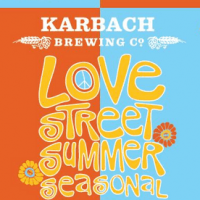 Karbach Love Street Summer Seasonal Kölsch - BeerPulse