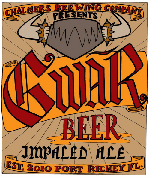 Cigar City Brewing to brew Impaled Ale for metal band, GWAR | BeerPulse