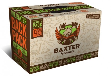 Baxter Brewing to launch ‘Backpack’ variety pack, On the Count of 3 ...