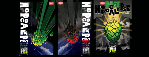 Drake's Brewing update: Hopocalypse IPA series returns, collaborations ...