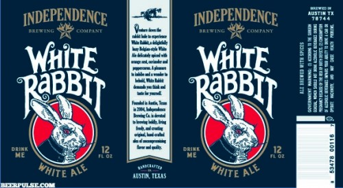 Independence White Rabbit White Ale arrives as brewery’s first foray ...
