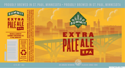 Summit Extra Pale Ale, Sága IPA and Summer Ale coming to 12-ounce cans ...