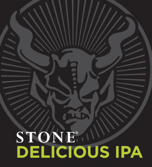 Stone Delicious IPA now available on draft | BeerPulse