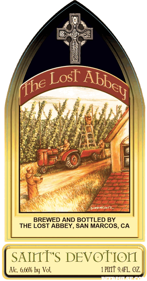 The Lost Abbey Saints Devotion, Cisco Rantum Scoot up next in The Rare ...