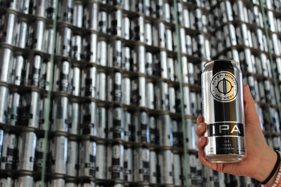River North IPA cans to be released on April 26 | BeerPulse