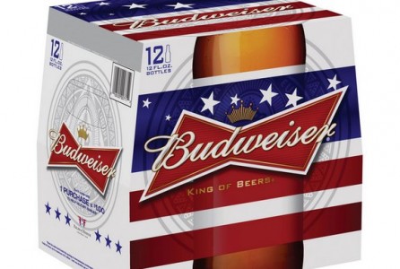 Budweiser's patriotic packaging returns | BeerPulse