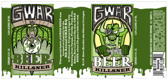 25 new beer labels from Cigar City, Allagash, Boulevard and more ...