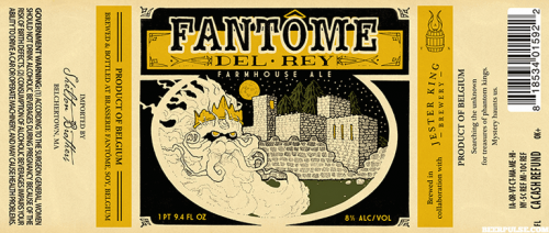 Fantôme and Jester King's Fantôme Del Rey coming to U.S. but not Texas ...