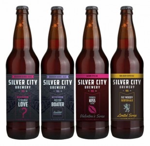 Silver City Brewery announces new branding, packages and brewhouse for ...
