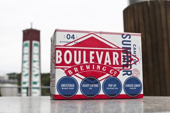 Boulevard Brewing Co. announces 2016 expansion plans, several new ...