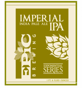 Epic Imperial IPA now features unique hops in each release | BeerPulse