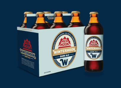 Redhook Winterhook Dark Ale returns for 32nd winter season - BeerPulse