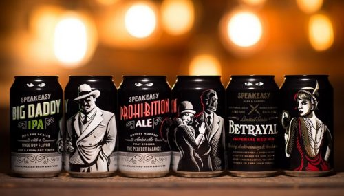 Speakeasy Big Daddy IPA, Prohibition Ale comes to cans year-round ...