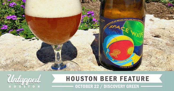 Untapped Fest Houston featured beers announced incl. Jester King Space ...