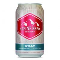 Alpine Beer Willy Wheat and Truck Trail cans to follow recent launch of ...