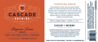 Cascade Brewing debuts new branding with release of Sang du Chêne ...