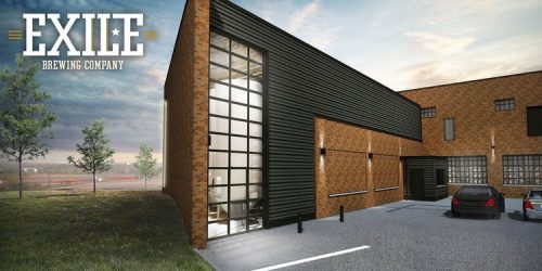 Exile Brewing Co. continues growth, doubles brewery capacity with ...