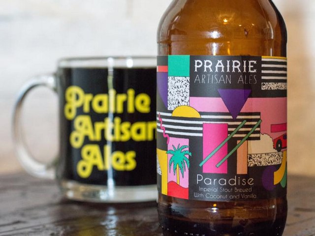 Prairie Paradise, Firestone Walker Parabola and Bravo now online at ...
