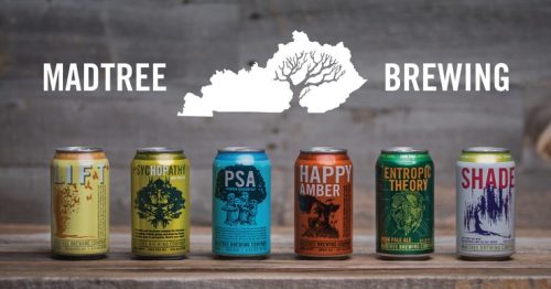 MadTree Brewing taking root in Louisville, distribution launches Aug. 7 ...