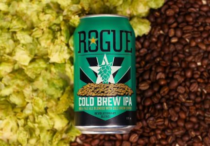 Rogue Cold Brew IPA cans go nationwide | BeerPulse