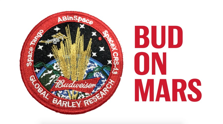 Budweiser takes next step to be the first beer on Mars | BeerPulse
